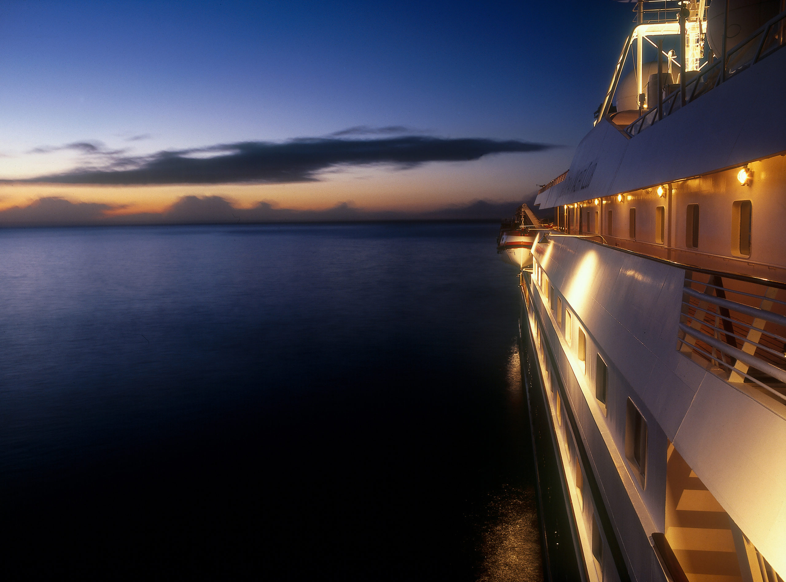 Virtual Voyage - An Atlantic Crossing with SeaDream - SeaDream Yacht ...